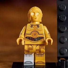 LEGO® Star Wars™ 75398 C-3PO™ / Počet dílků: 1138 / od 18 let