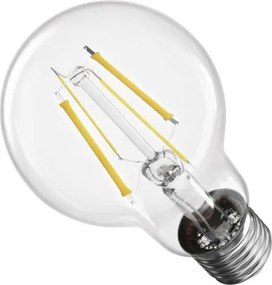 Emos lighting LED žárovka Filament A60 / E27 / 5,9 W (60 W) / 806 lm / neutrální bílá 1525733498