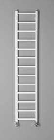 Sapho Sapho, MAKRO LIGHT topné těleso 300x1500 mm, bílá, IR446T