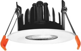 Podhledové LED svítidlo Panlux PP COB IP65 8W 3000K bílá PN14100028