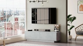 Kalune design Dřevěný TV stolek FN světlý 956LCS1623