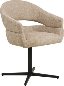 House Nordic Jídelní set BUNDABERG & DOVER 200–300×100 cm 7778033-S
