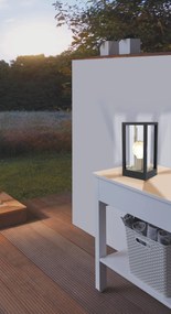 EG 98714 Venkovní svítidlo se soklem CASCINETTA 98714 - EGLO