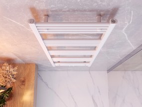 Erga Simple, topné těleso 1400x500 mm, 551 W, bílá, ERG-LAV-SIMP-14050-WH