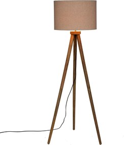 Lampa Olga, 3 nohy, výška 150 cm