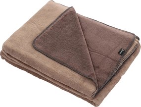 Deka Cotton Cloud 150x200 Sepia&amp;Espresso