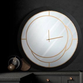 Dekorační nástěnné hodiny v moderním minimalistickém stylu