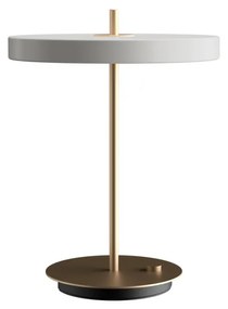 Umage Asteria  , stolní lampa kov, plast IP20 Varianta: šedá