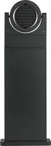P 94407 Venkovní stojací svítidlo Swivea antracit IP44 8W 230V teplá bílá nastavitelná hlava svítidla - PAULMANN