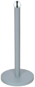 Erga Grenada, kovový stojan na papírové utěrky 150x150x325 mm, šedá, ERG-07868