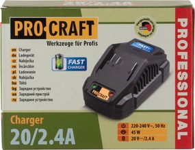 SPA18ProBL-BB/LL20bb/20/4C/20/2.4A/BG500