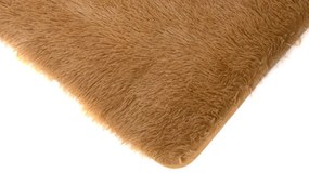 Lehký měkký kusový koberec SHAGGY SKANDY SD0000 - 140x200 cm