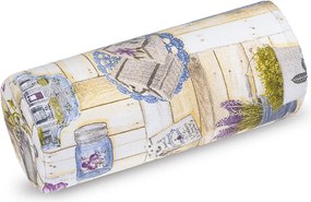 Bellatex Válec Ema Fialová 15 x 35 cm, (průměr)
