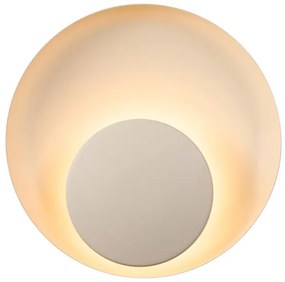 Nordlux - LED Stmívatelné nástěnné svítidlo MARSI LED/7W/230V béžová