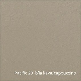 SEGO CZ Zdravotnické křeslo SEGO RESCUER Barva: 20 Bílá káva/cappuccino