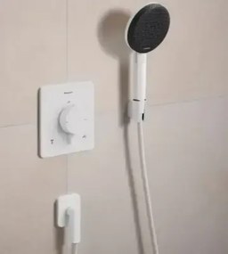 Hansgrohe Porter Fine - Držák sprchy | matná bílá