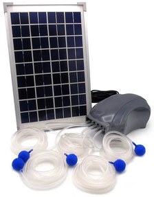 Ubbink Zahradní vzduchovací čerpadlo Air Solar 600 1351375