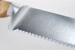 WÜSTHOF Nůž na chleba Amici 23 cm / Nerezová ocel / Vlnkované ostří /