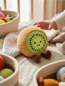 Sinsay - Plyšové Kiwi - zelená
