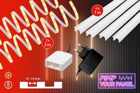XXXLutz LED PÁSKA, 400 cm - LED pásky - 004474030801