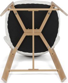 Autronic Barová židle AUB-L3125 OAK