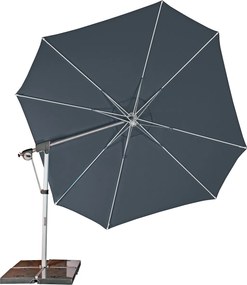 Doppler Náhradní potah na slunečník PROTECT 400P antracit