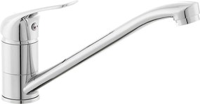 Ceramia S-Line Pro dřezová baterie s otočným raménkem chrom SIKOBSLPRO282
