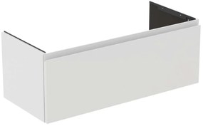 Ideal Standard Finesse - Umyvadlová skříňka, 100x44x38 cm, 1 zásuvka, matná bílá E3384Y1