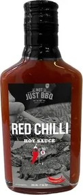 Not Just BBQ - BBQ grilovací omáčka Red hot chili sauce 200 ml