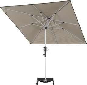 Knirps PHOENIX písková zahradní slunečník 245 x 245 cm
