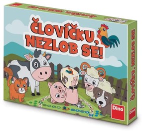 Dino Človíčku, nezlob se!