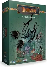 TLAMA games Donžon: Strážci v zácviku (Donjon CZ)