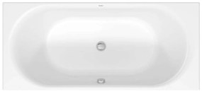 Duravit D-Neo - Vana 180x80 cm, bílá 700476000000000