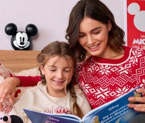 Tchibo - LED noční světlo »Mickey Mouse«