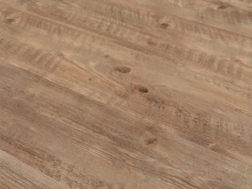Tajima, Vinylová podlaha lepená Tajima Classic Ambiente 6607 béžová, 1219,2 x 177,8 mm