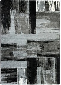 Breno Kusový koberec HAWAII 1350 Grey, 80x150 cm, Vícebarevné/Šedá