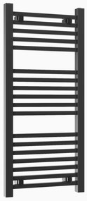 Erga Proper, topné těleso 1000x450 mm, 521W, černá, ERG-LAV-PROP-10045-BK