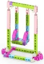 ENGINO Maker Girl 20v1 / Stavebnice / 111 dílů / od 7 let