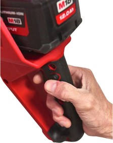 Milwaukee M18 FCHS35-0 aku řetězová pila 35 cm bez aku 4933479678