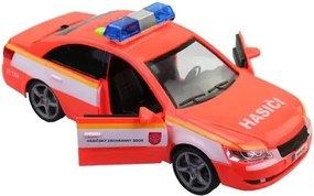 MaDe 23500 - Hasičské osobní auto s českým hlasem, CZ box