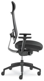 LD SEATING - Kancelářská židle STORM 555-TI