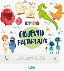 Albi Objevuj tvary