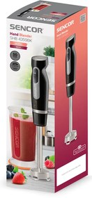 Sencor SHB 4359BK-EUE3