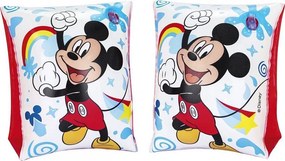 Rukávky Bestway Disney Junior: Mickey a přátelé, rozměr 23 x 15 cm [6953255]