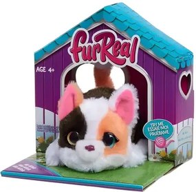 FUR REAL Plyšová kočička My Minis Kitty / Interaktivní / Pohyb hlavy a