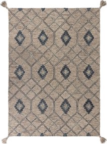 Flair Rugs koberce Kusový koberec Nappe Diego Grey Rozměry koberců: 200x290