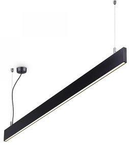 Ideal Lux 268217 LED závěsný lustr Linus Sp 1x34W | 3850lm | 4000K