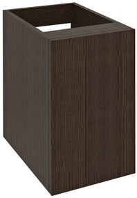 Sapho, ODETTA skříňka spodní dvířková 30x50x43,5cm, pravá/levá, borovice rustik, DT300-1616