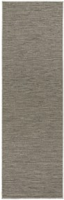 BT Carpet - Hanse Home koberce Běhoun Nature 104262 Grey/Multicolor ROZMĚR: 80x150