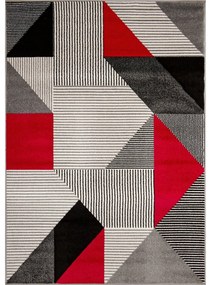 JUTEX Kusový koberec LISTON 11559 120 BARVA: Vícebarevný, ROZMĚR: 160x230 cm